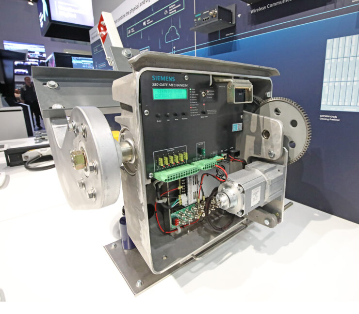 Siemens optimistic about US passenger market - Trains