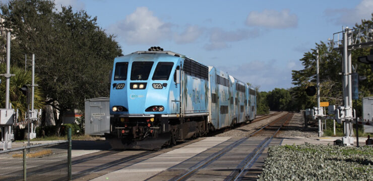 Florida’s SunRail, Tri-Rail to suspend operations because of storm - Trains
