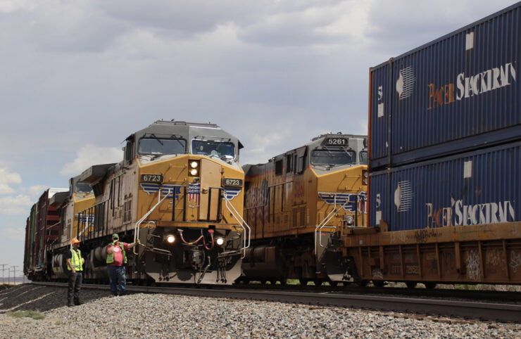 Union Pacific and BLET reach paid sick time agreement - Trains