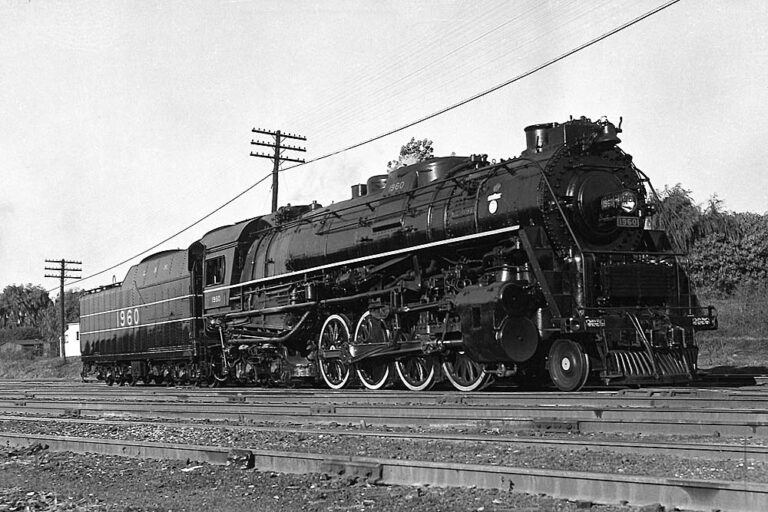 Most expensive 2-8-4s: L&N’s ‘Big Emma’ M-1s - Trains