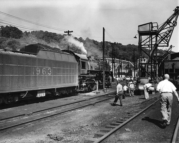 Most expensive 2-8-4s: L&N’s ‘Big Emma’ M-1s - Trains