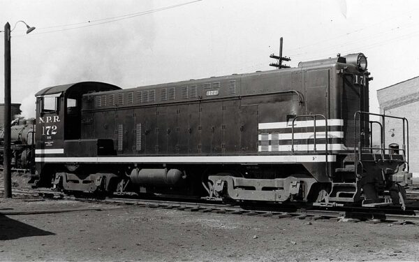 Best-selling Baldwin diesel locomotives - Trains