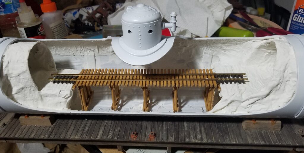 Bachmann Big Hauler birthday train - Trains