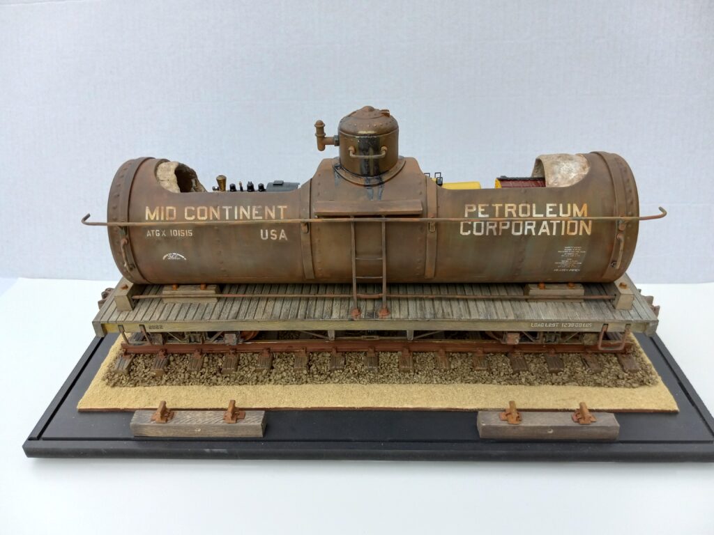Bachmann Big Hauler birthday train - Trains