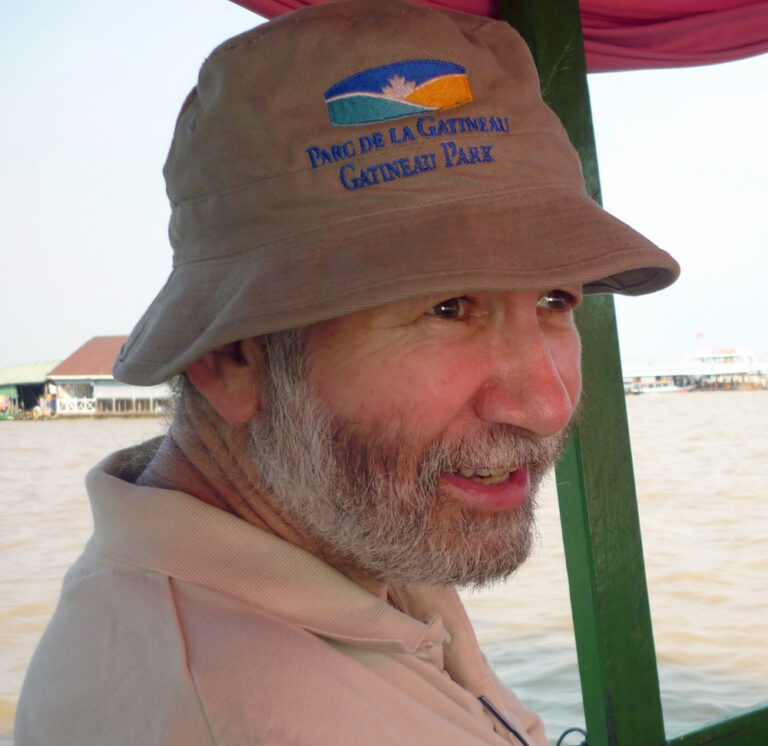 In Memoriam: Iain Rice - Trains