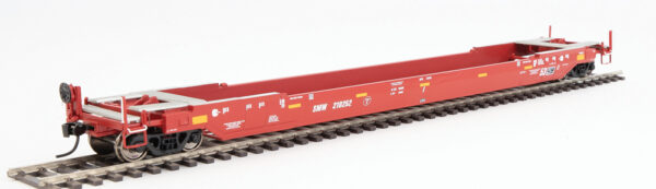 Gunderson rebuilt all-purpose 53-foot well car from Wm. K. Walthers Inc ...