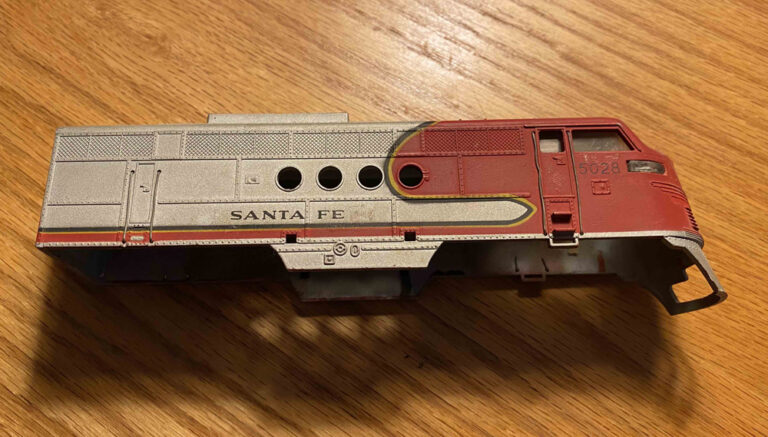 Meet Seth Puffer, a model railroader extraordinaire - Trains