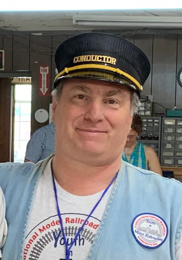 In Memoriam: Stephan Lamb - Trains