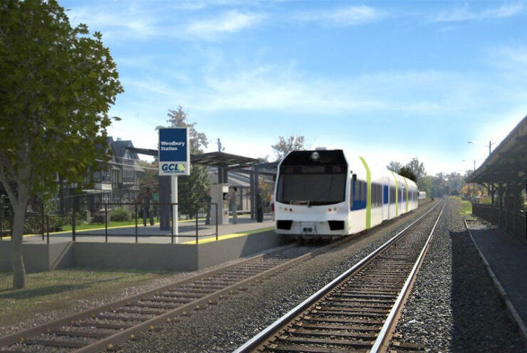 Companies selected for preliminary work on Glassboro-Camden light rail ...