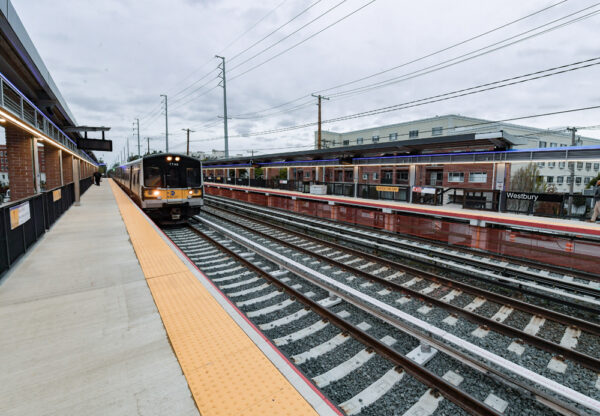 Final segment of LIRR Third Track project opens - Trains