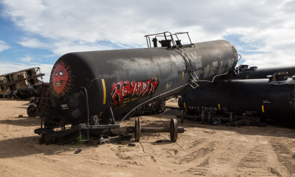 MxV gears up operations at new Pueblo testing facility - Trains