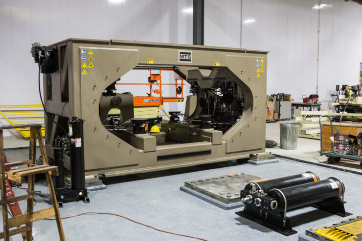 MxV gears up operations at new Pueblo testing facility - Trains