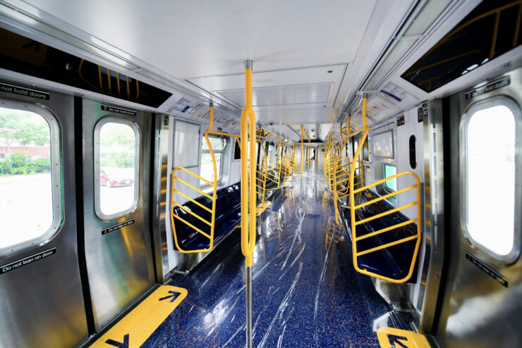 New York set to order 640 new subway cars - Trains