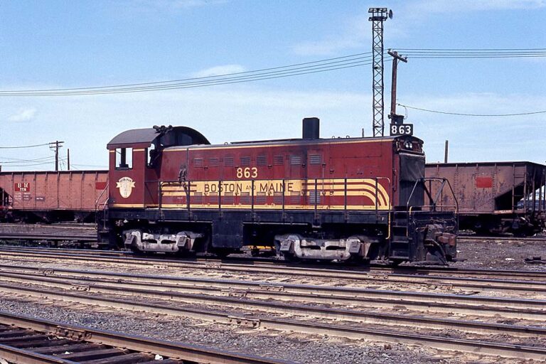 Alco S5 locomotive — a Diesel That Didn’t - Trains