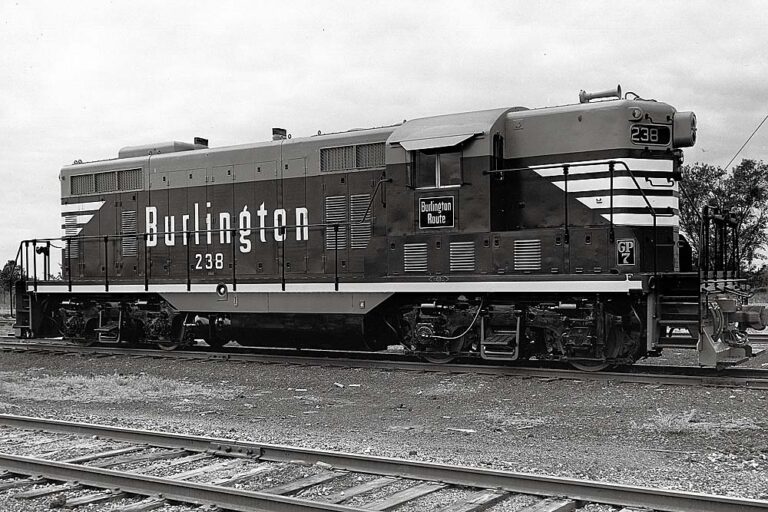 Best-selling first-generation Electro-Motive diesel locomotives - Trains