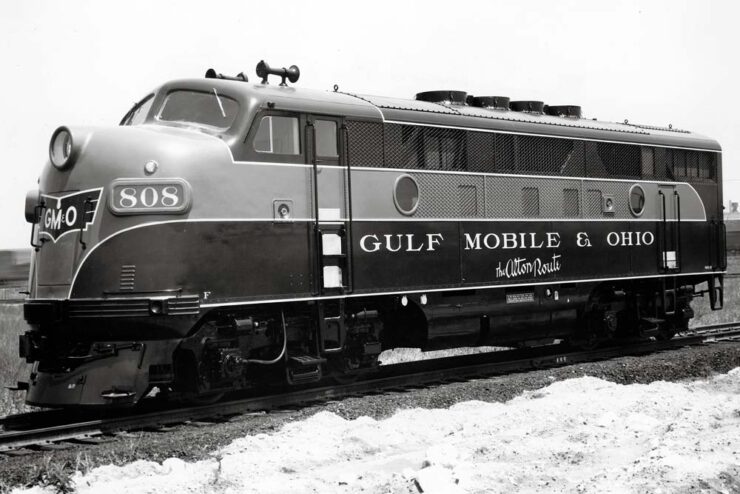 Best-selling first-generation Electro-Motive diesel locomotives - Trains