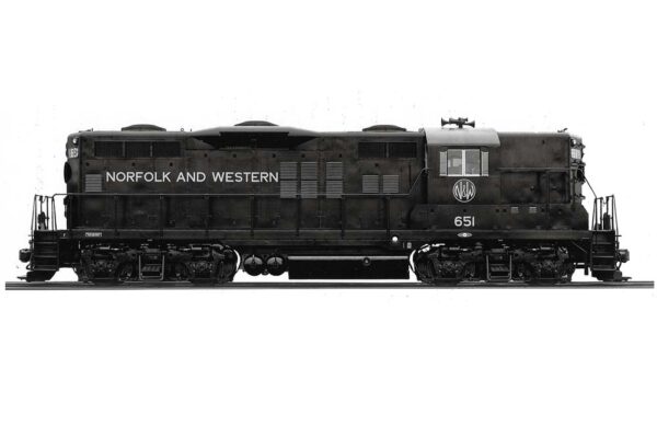 Best-selling first-generation Electro-Motive diesel locomotives - Trains