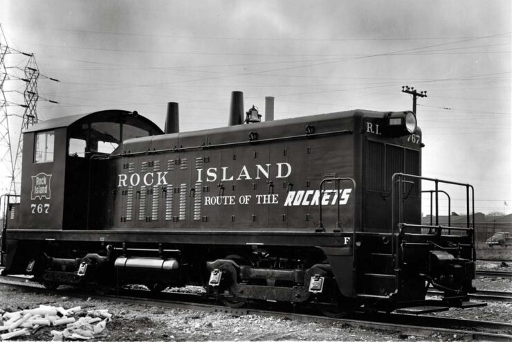 Best-selling first-generation Electro-Motive diesel locomotives - Trains