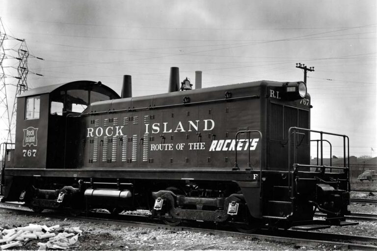 Best-selling first-generation Electro-Motive diesel locomotives - Trains