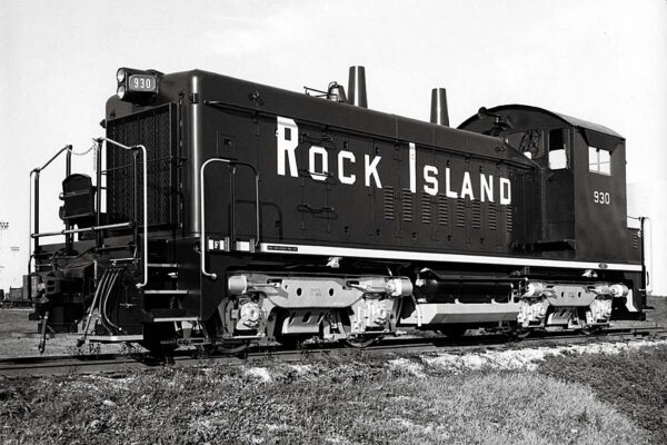 Best-selling first-generation Electro-Motive diesel locomotives - Trains