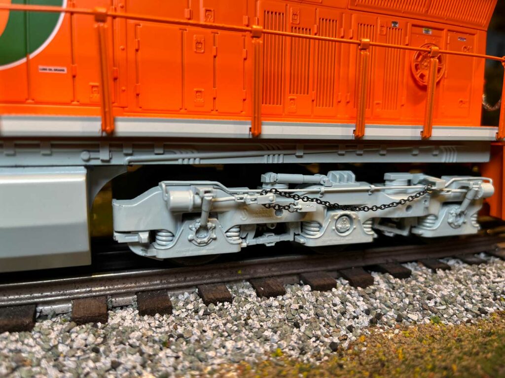 The Lionel Legacy ES44AC is back - Trains