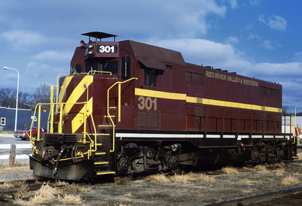 Locomotives we didn't get for Christmas - Trains