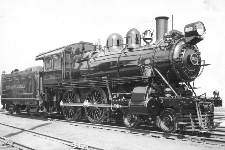 Locomotives we didn't get for Christmas - Trains