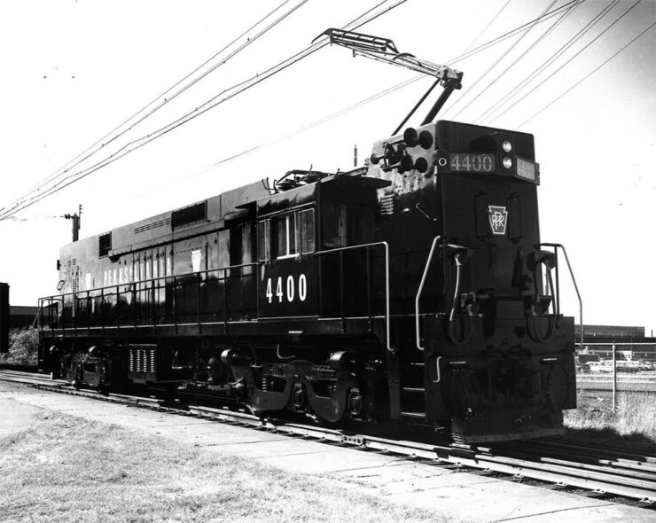 Locomotives we didn't get for Christmas - Trains