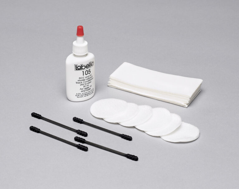 Five ways to clean track - Trains