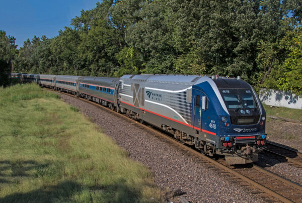 Amtrak extends suspension of Missouri River Runner - Trains
