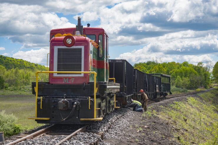 Ballast | Trains Magazine
