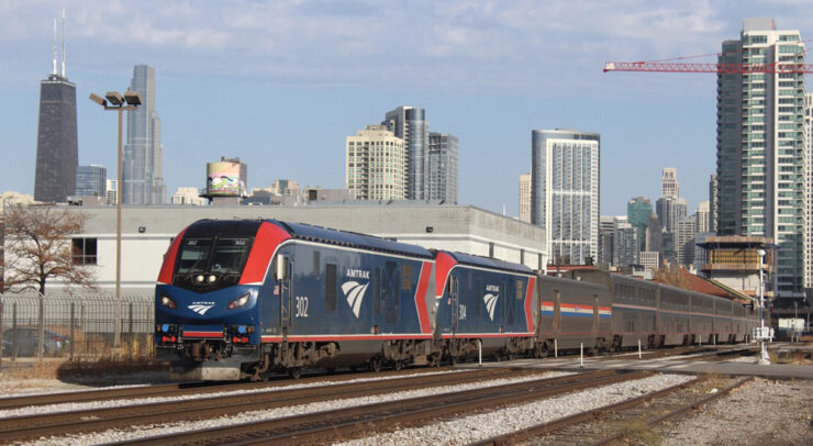 Amtrak long-distance capacity to remain tight through 2023 - Trains