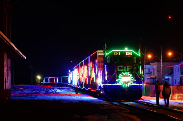 CPKC announces schedules for Holiday Train, Holiday Express - Trains