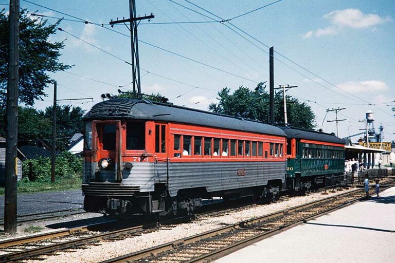 Interurbans | Trains Magazine