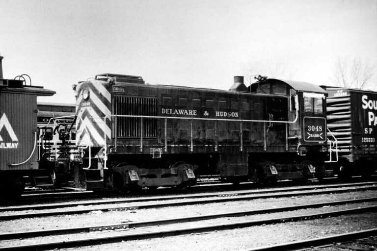 Best-selling Alco diesel locomotives - Trains