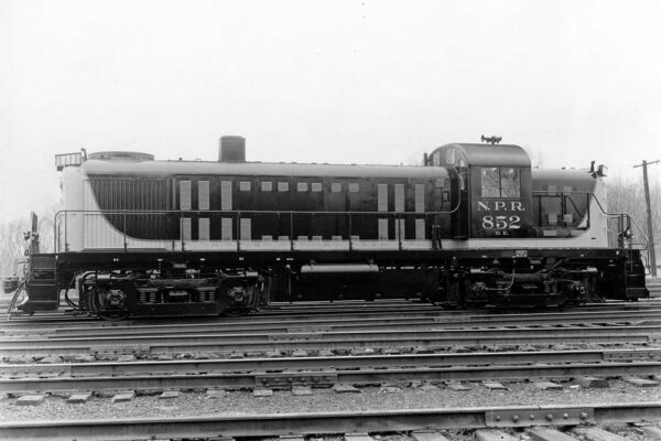 Best-selling Alco diesel locomotives - Trains