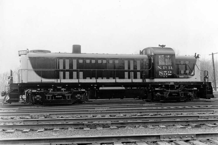 Best-selling Alco diesel locomotives - Trains