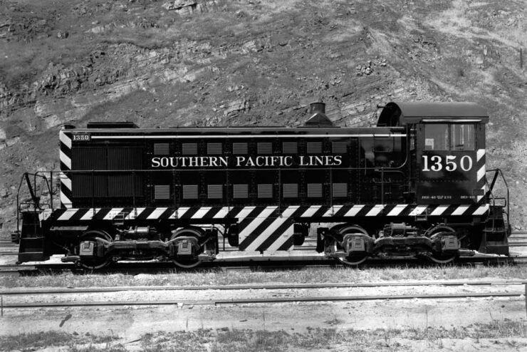 Best-selling Alco diesel locomotives - Trains