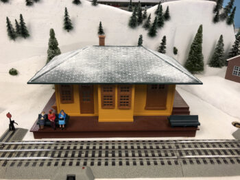 Polar Express layout tips - Trains