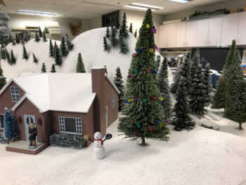 Polar Express layout tips - Trains