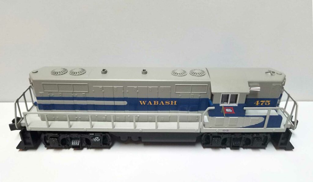 Lionel American Flyer GP7 returns in new road names - Trains