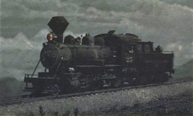 John Allen’s Locomotive Weathering Secrets - Trains