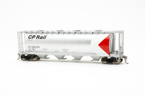 Rapido Canadian 3800 cylindrical hopper - Trains