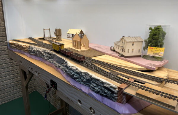 Meet David Popp - Trains