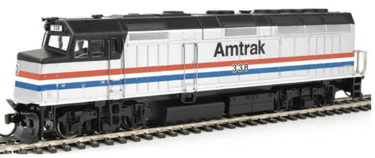 Walthers Mainline Electro-Motive Division F40PH - Trains