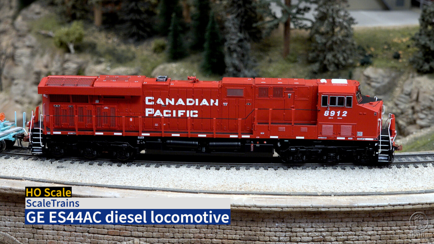 HO Scale Archives - Page 16 of 356 - Trains