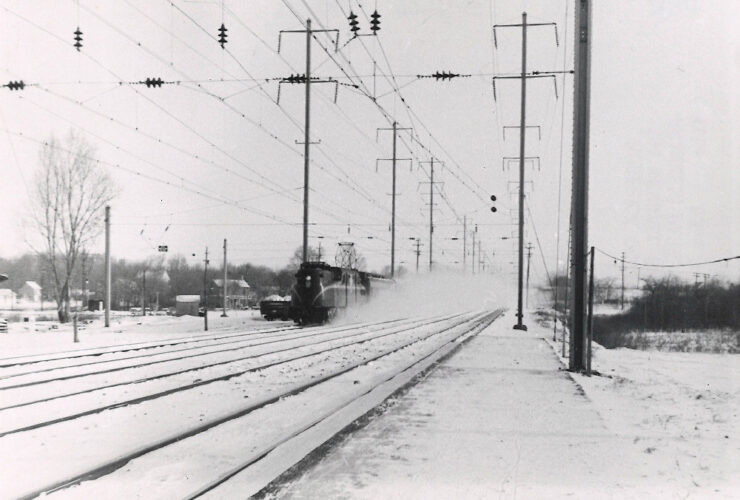 Five extreme snow railroading facts - Trains