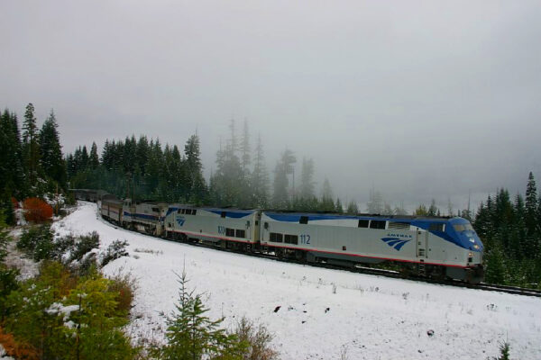 Five extreme snow railroading facts - Trains