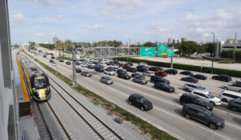 Brightline marks opening of Boca Raton, Aventura stations - Trains