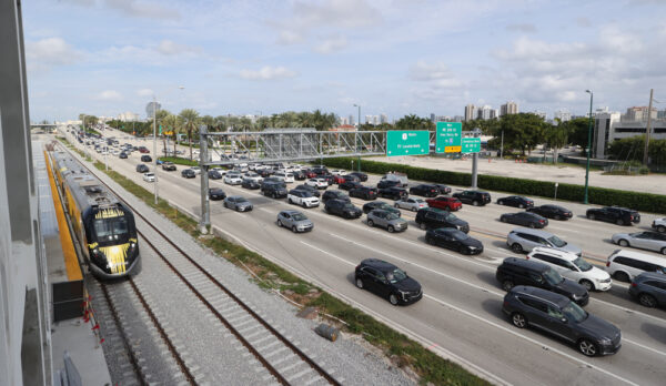 Brightline marks opening of Boca Raton, Aventura stations - Trains